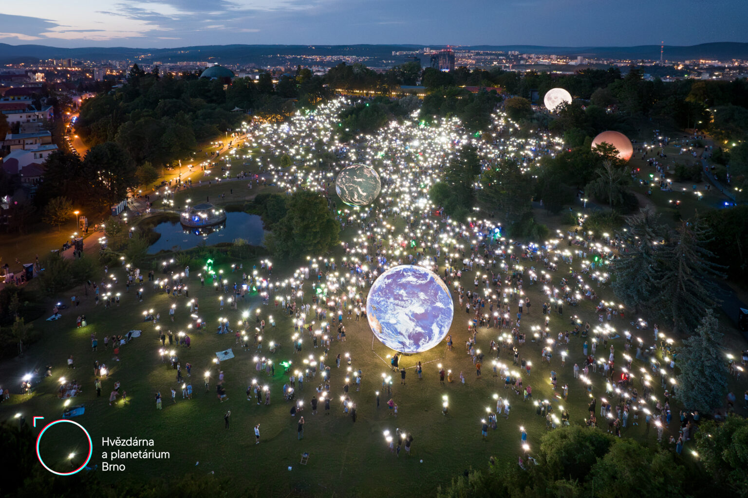 Festival planet Brno – Hvězdárna a planetárium Brno